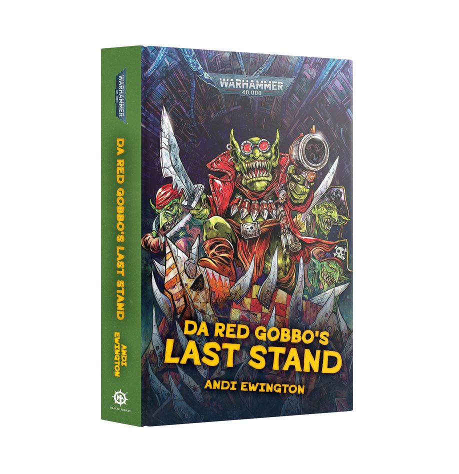 Warhammer 40,000: Da Red Gobbo's Last Stand – Dragon's Den Games