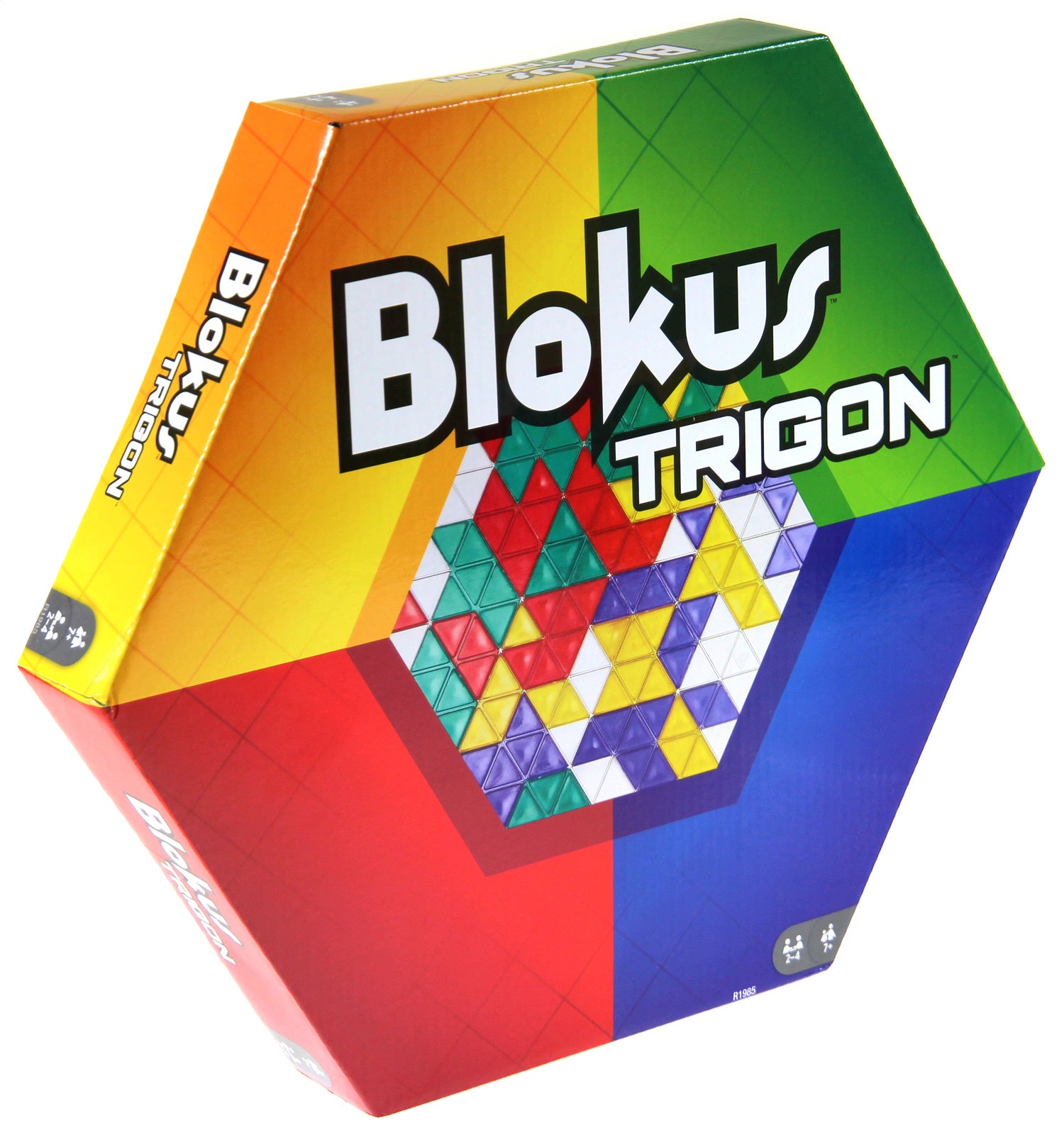 Blokus Trigon – Dragon's Den Games