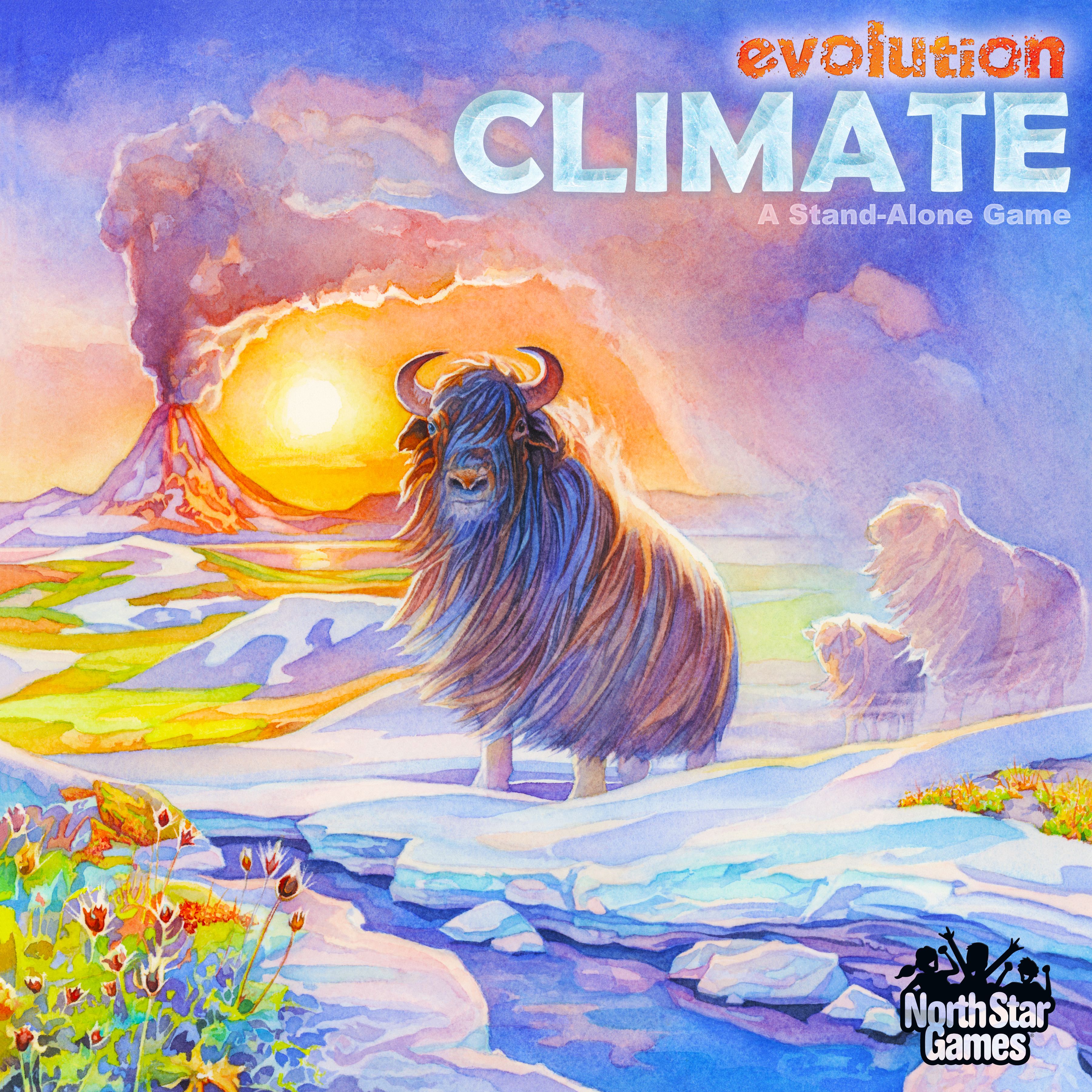 Evolution: Climate – Dragon's Den Games