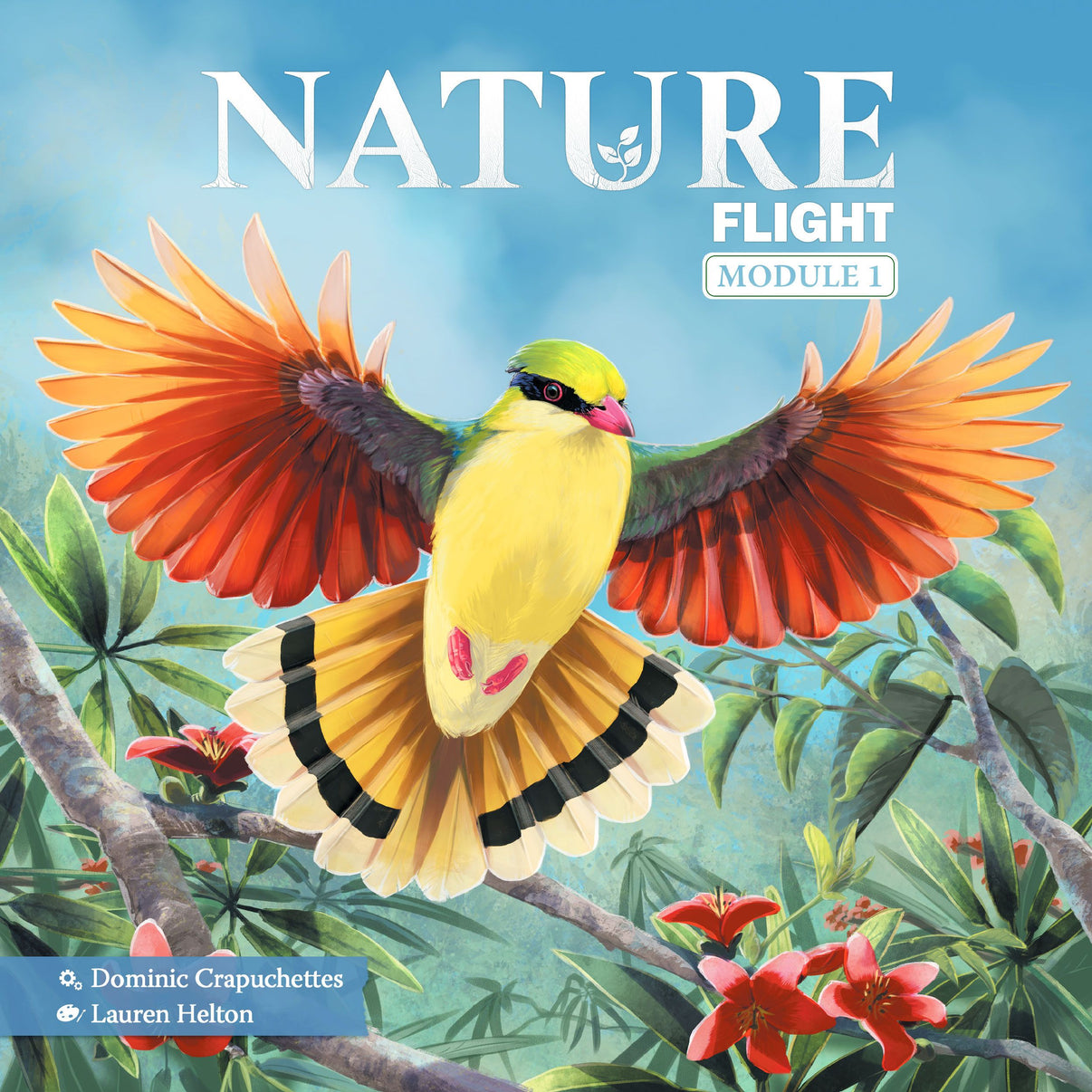 Nature: Flight – Dragon's Den Games